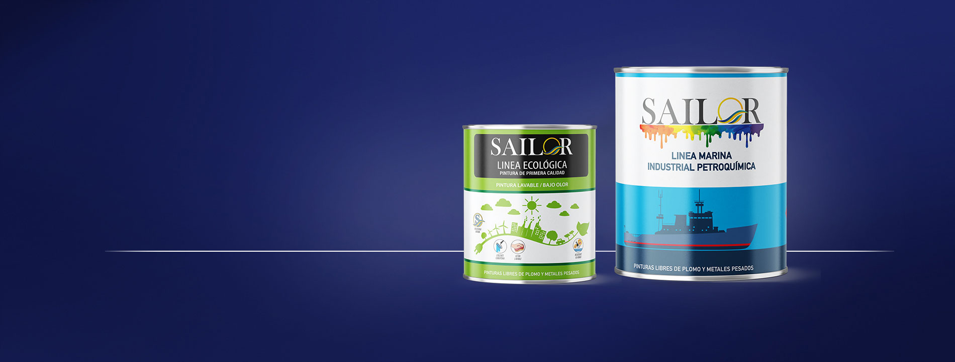 Sailor Paint